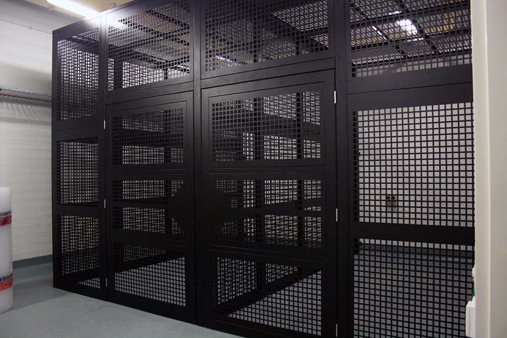 Server Room Cages | Data Centre Solutions | Argent Sydney