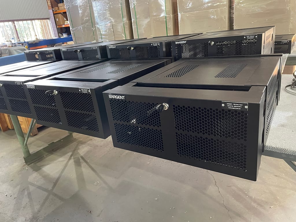 Swiss Based Bank Uses the Argent V50 Data Vault | Argent Blogs