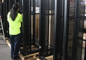 Server Racks | Server Cabinets | Data Racks | Argent