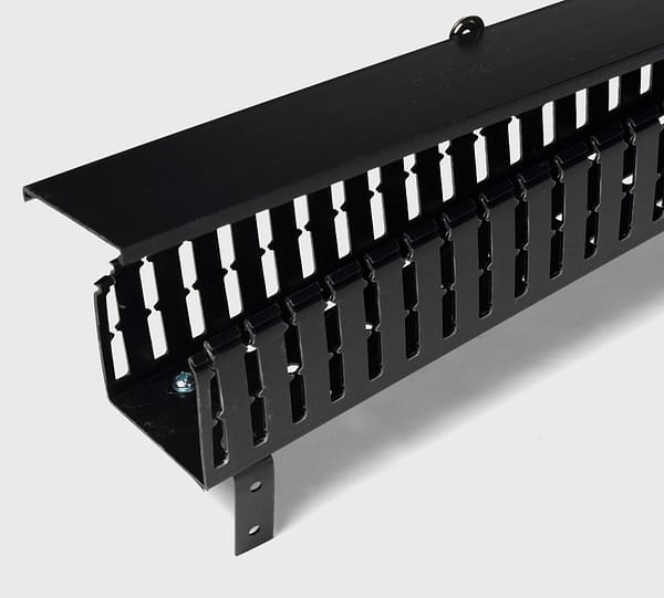 Cable Duct | PVC Ducting with Snap On Cover | Argent Racks