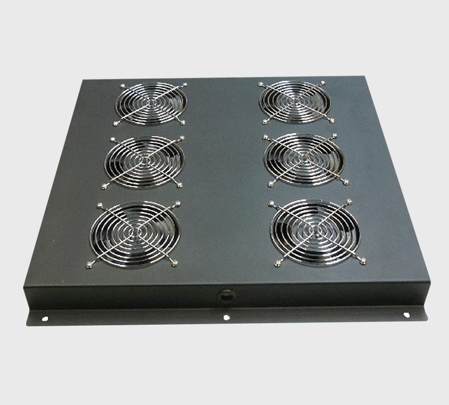19-inch Fan Trays | Server Rack Airflow | Argent Melbourne