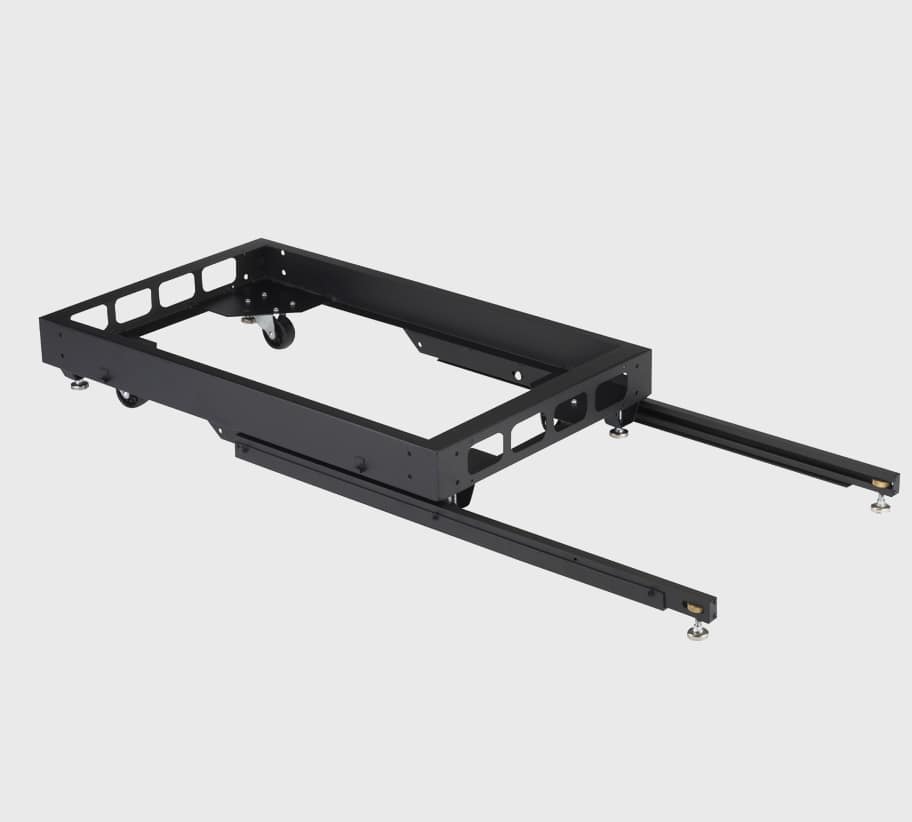 Server Rack Stabiliser Base | Adjustable Levelling | Argent Melbourne