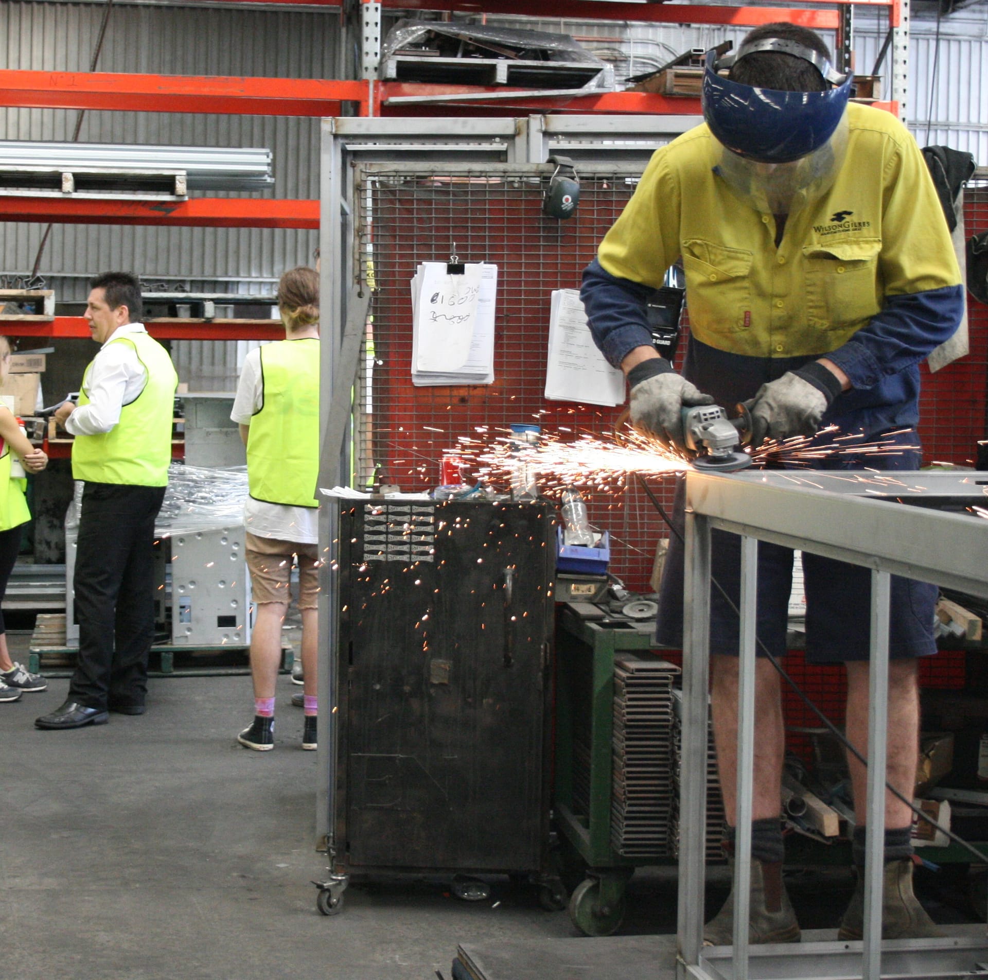 Argent SCEC Experience Proves Vital In Security Server Rack Installation