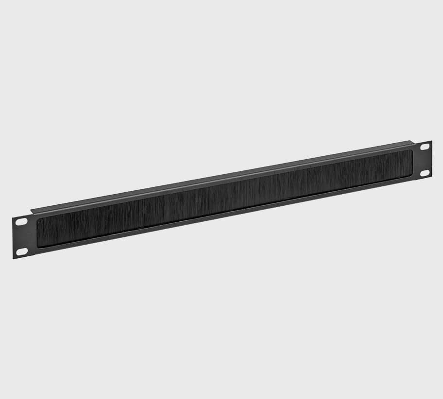 Brush Panel for Server Rack Cable Management | Argent