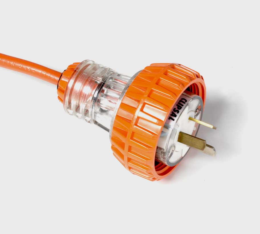 Captive Plugs | Power Plug 10A 15A 20A - Argent Pty Ltd