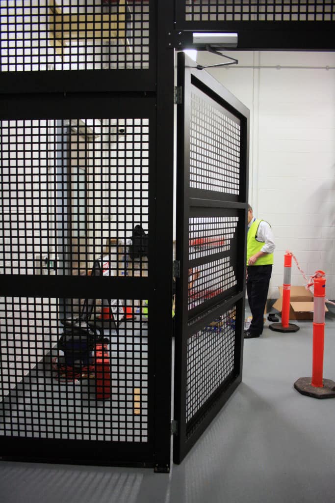 Server Room Cages | Data Centre Solutions | Argent Sydney